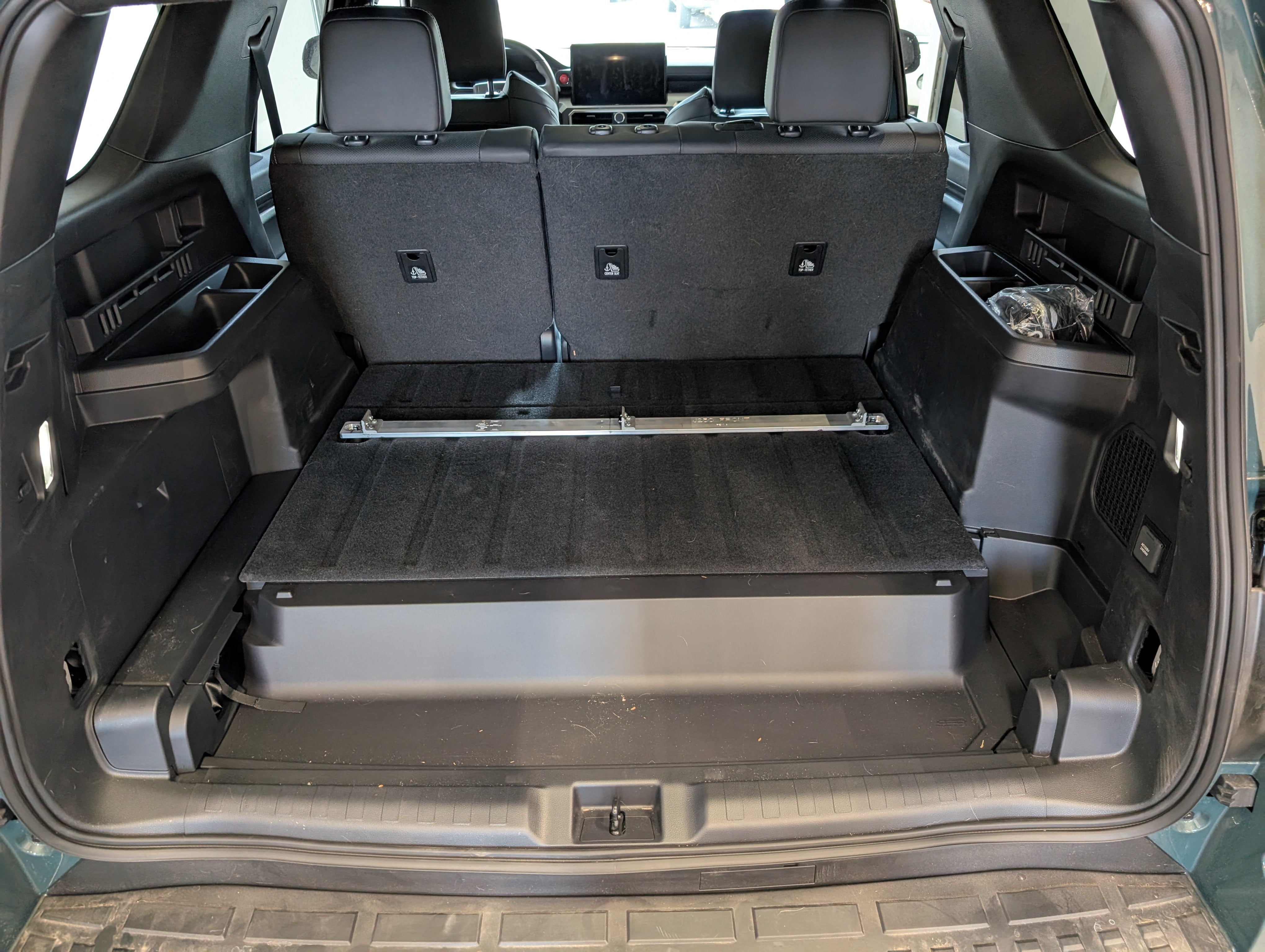 4Runner Hybrid Drawers | Air Down Gear Up
